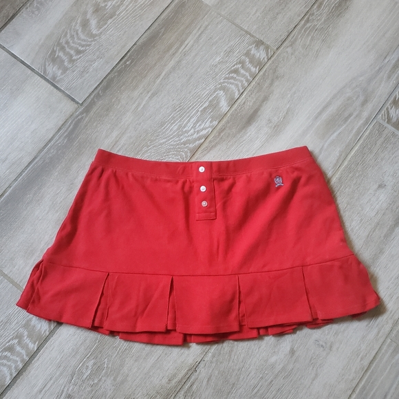 Tommy Hilfiger | Skirts | Tommy Hilfiger Tommy Jeans Y2k Pleated Skort ...